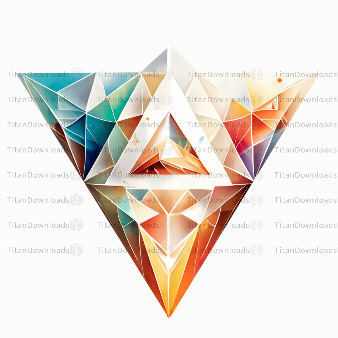 Abstract Diamond PNG - Instant Digital Download - Tshirt Design - Print ...