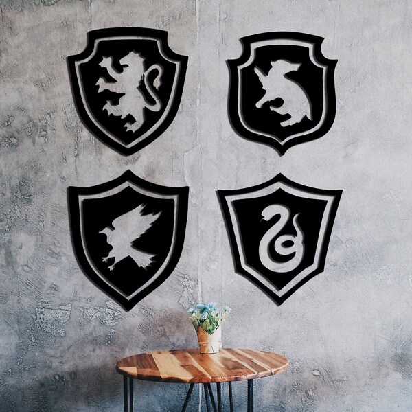 House Crest - Etsy