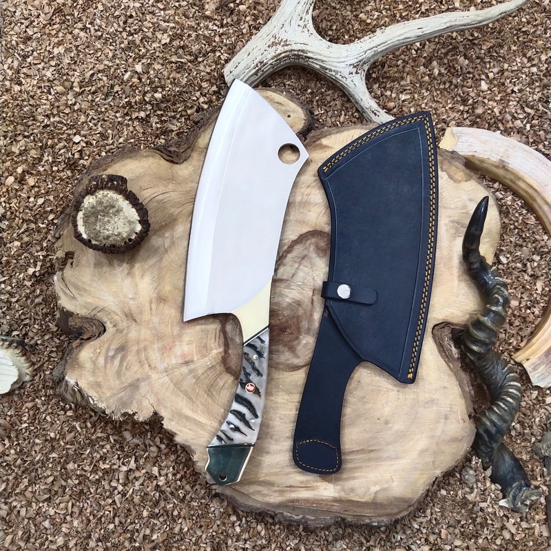 Custom Meat Cleaver - Etsy