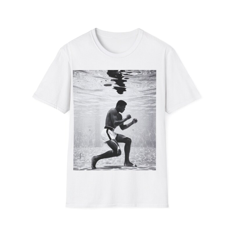 Muhammad Ali Shirt - Etsy