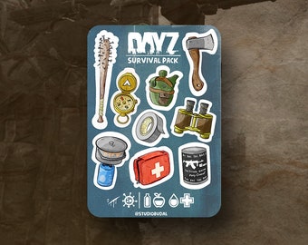 Dayz Game Poster - Etsy Australia