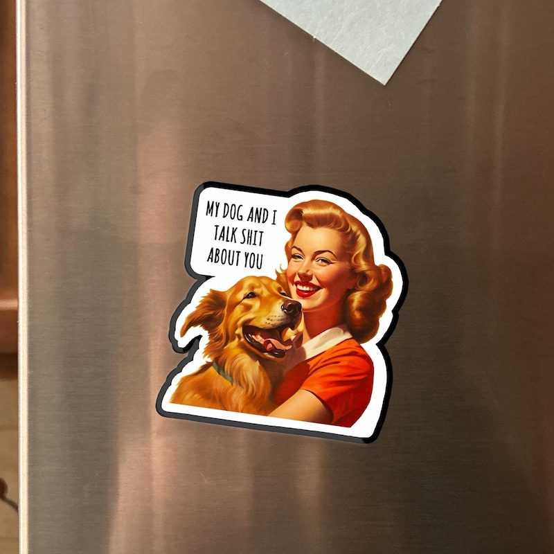Dog Magnets - Etsy