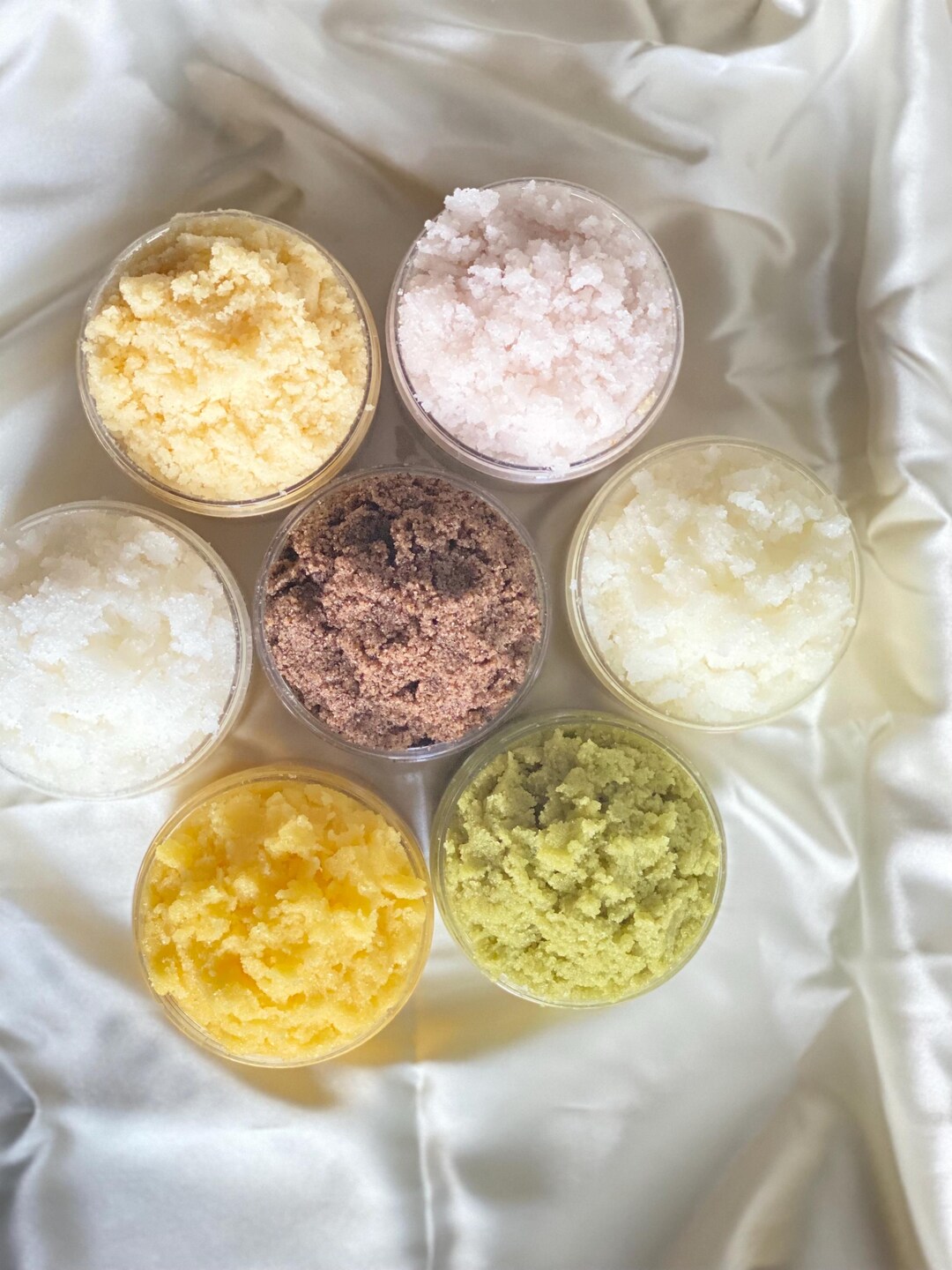 Sugar Body Scrubs: Natural, Exfoliating, and Nourishing Body Care - Etsy