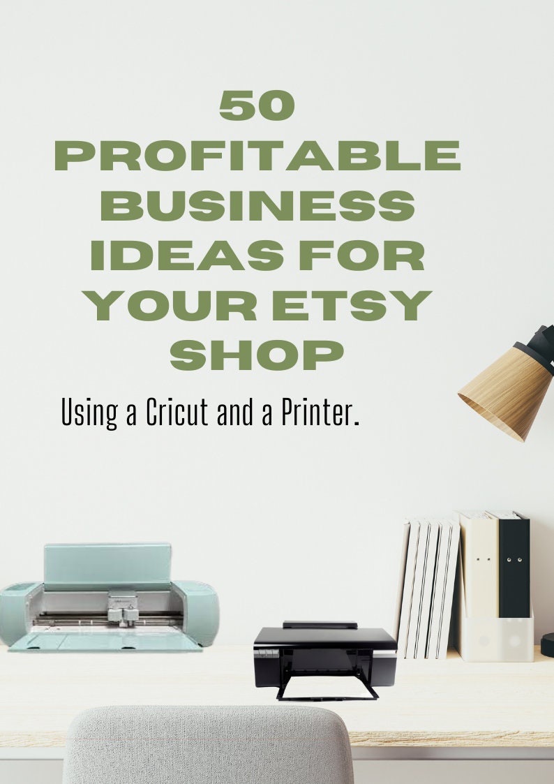 50 Business Ideas for Your Shop - Etsy