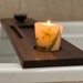 Walnut Bath Caddy - Etsy