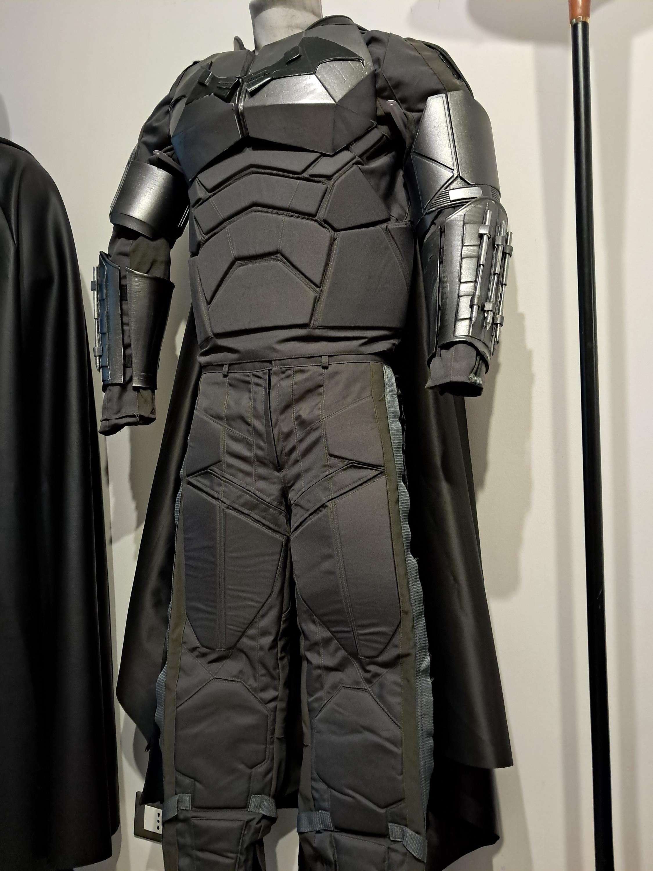 The Bat Superhero Costume for Cosplay 2022 - Etsy