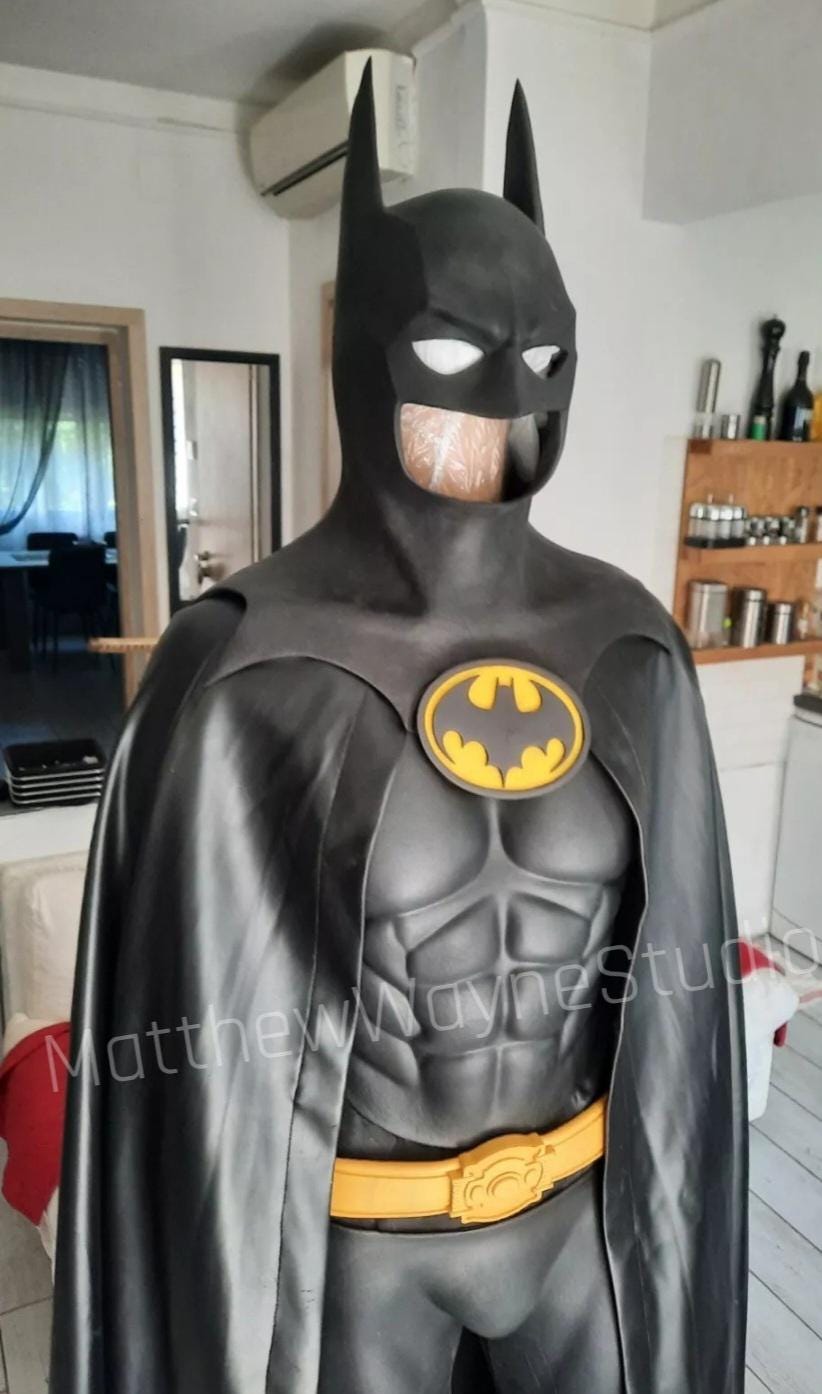 Batman Classic recognized Child Costume