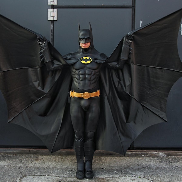 Batmancape - Etsy