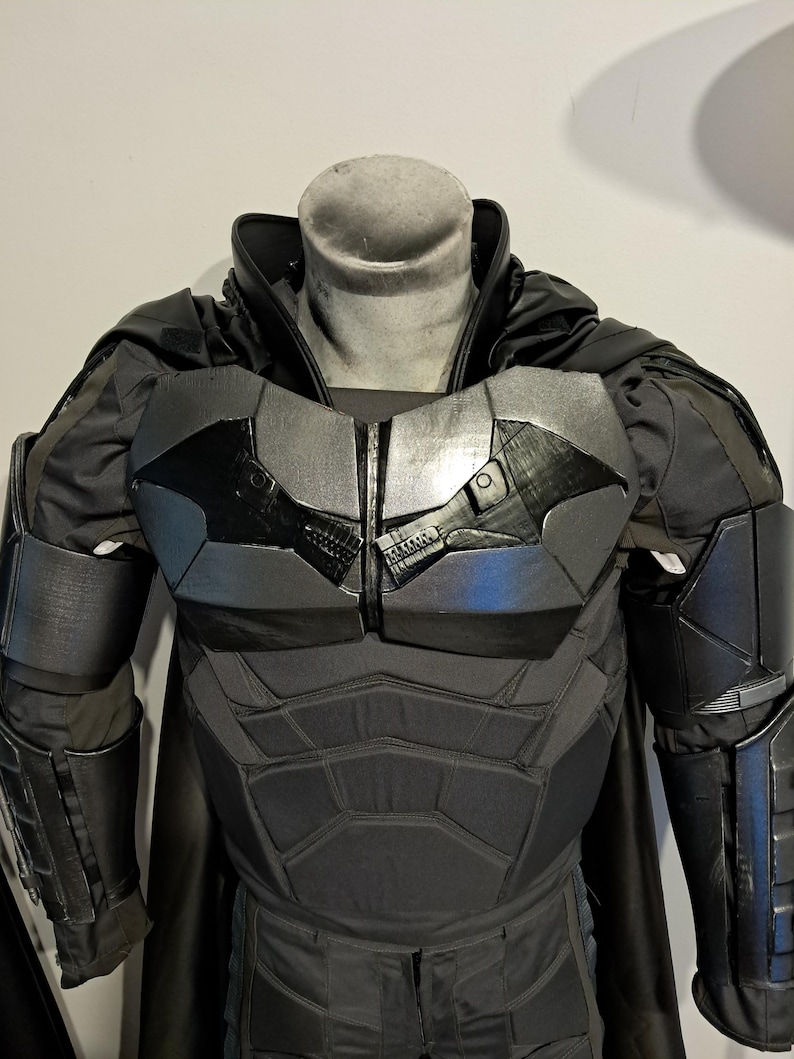 The Bat Superhero Costume for Cosplay 2022 - Etsy Australia