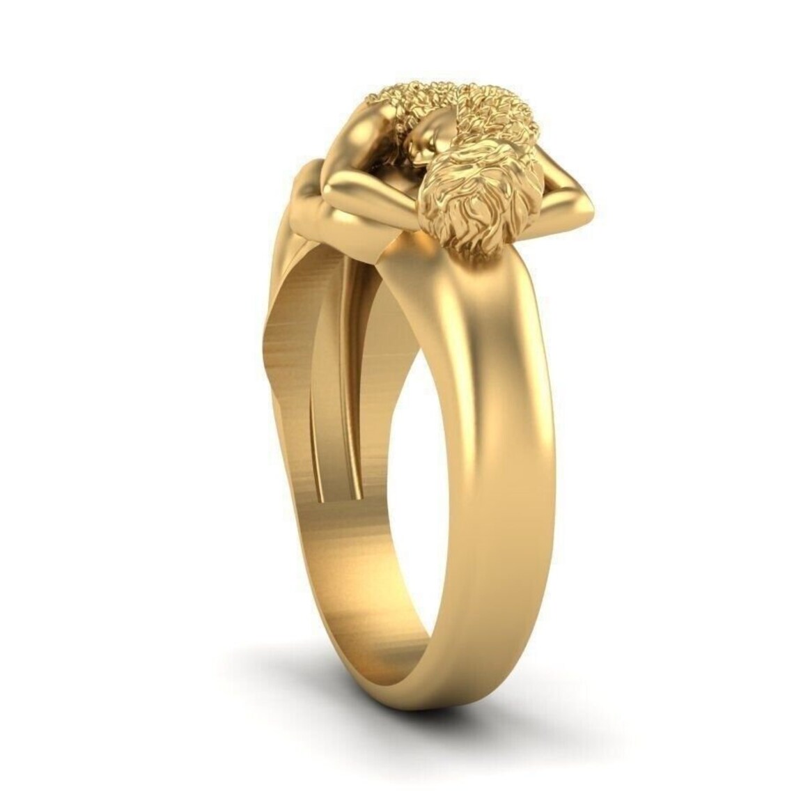 Love Sculpture Ring Wax Patterns for Lost Wax Casting Jewelry - Etsy