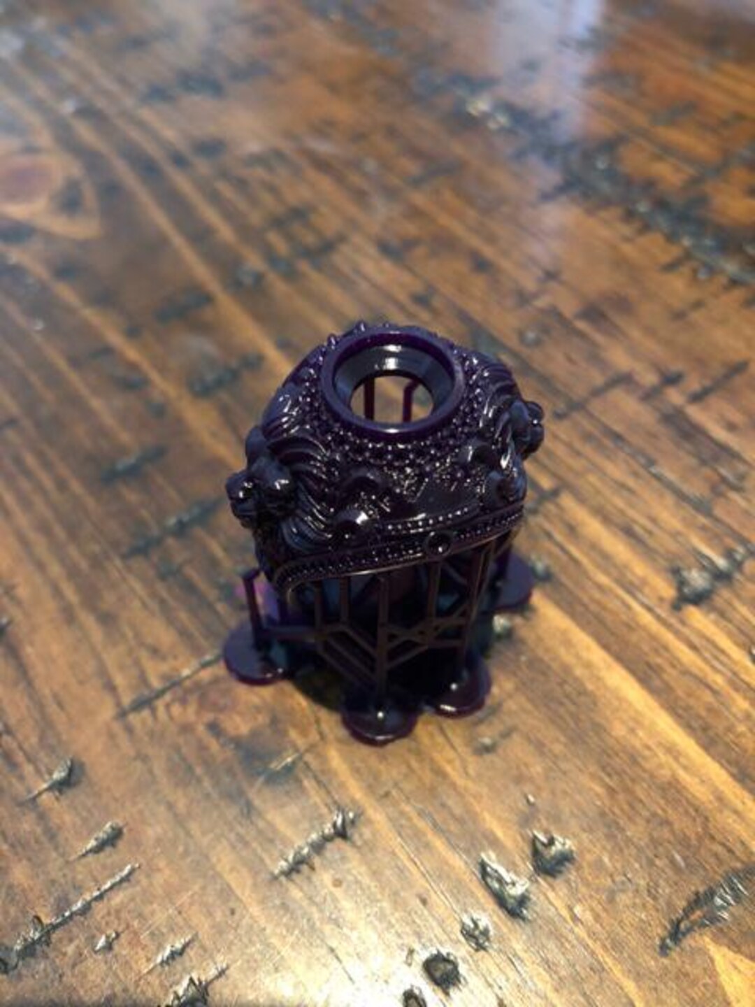 Winter Wax Pattern Ring for Lost Wax Casting Jewelry Castable Wax Resin ...