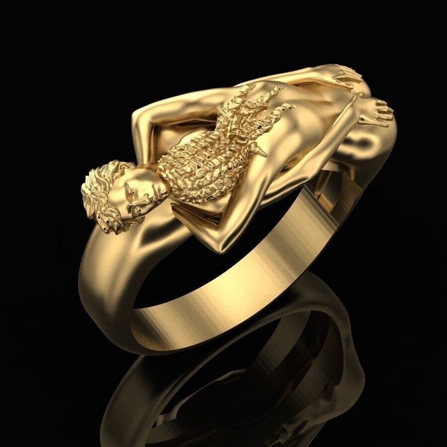 Love Sculpture Ring Wax Patterns for Lost Wax Casting Jewelry - Etsy