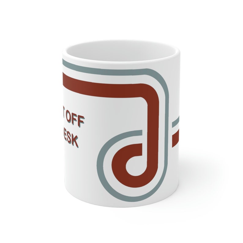 Lavender Haze get It off My Desk Taylor Swift Mug - Etsy