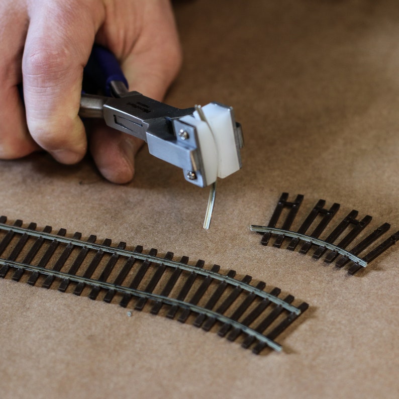 Micro-mark Track Bending Plier for Model Making and Jewelry Making - Etsy