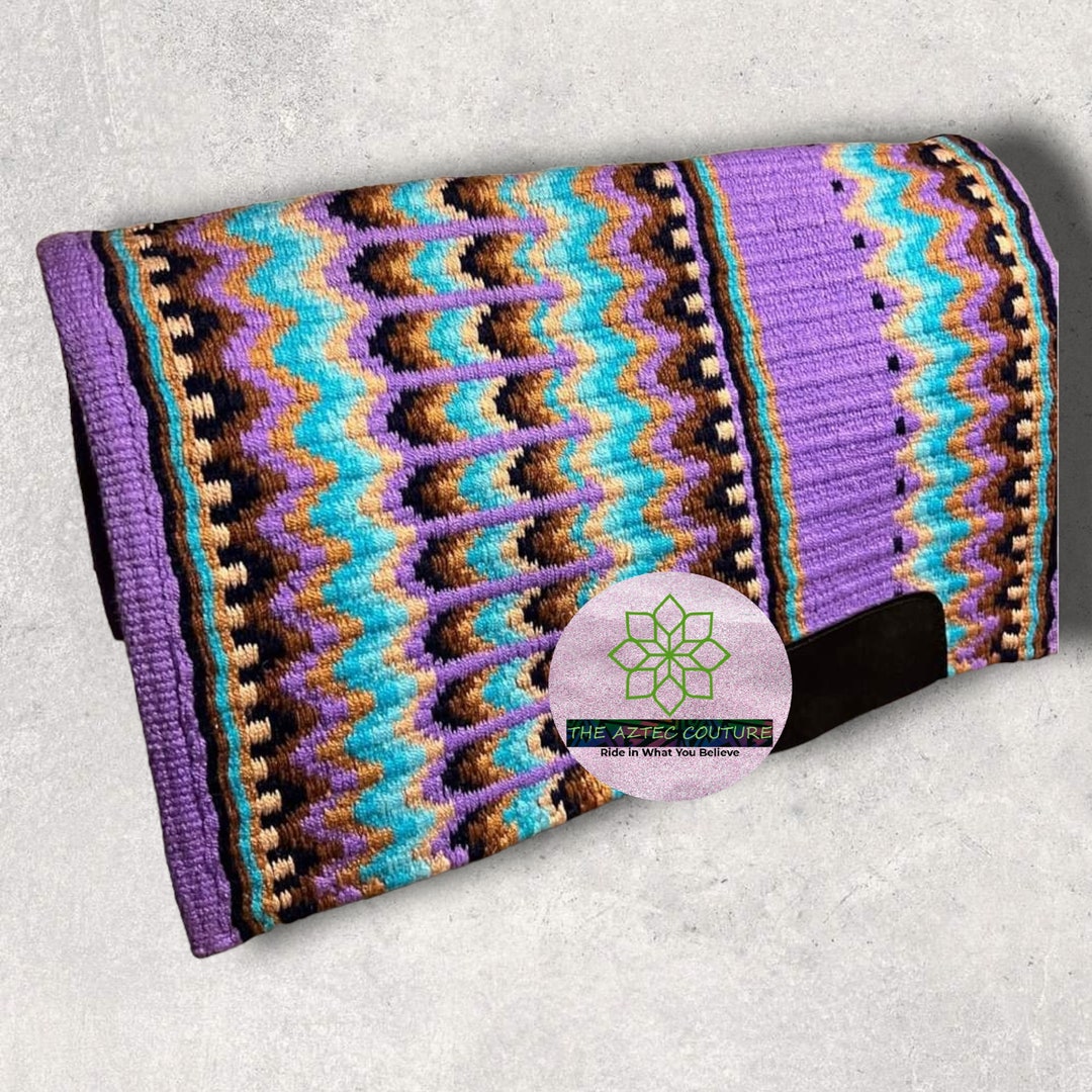 Western Show Saddle Blanket AKA Show Pad - Etsy
