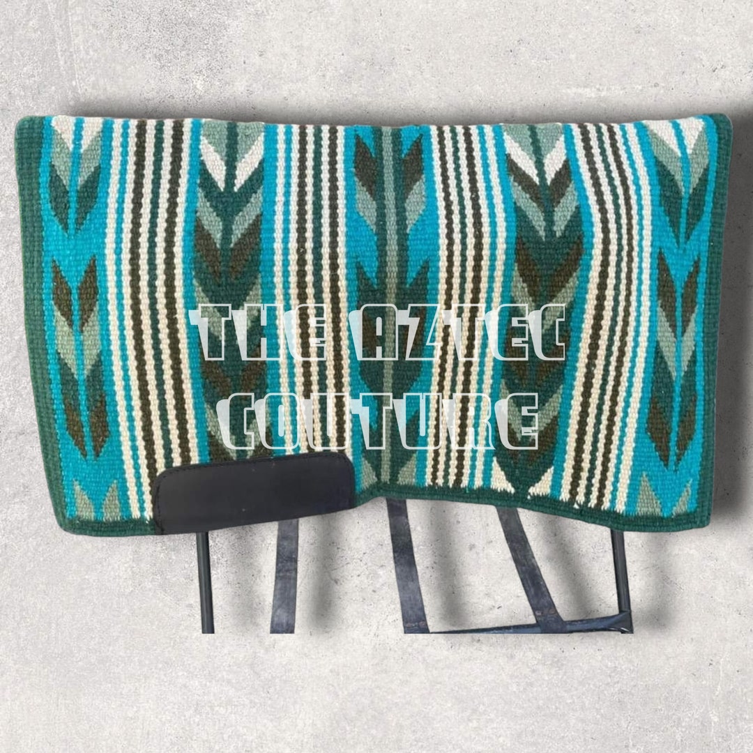 Western Ranch Saddle Pad AKA Saddle Blanket AKA Ranch Pad - Etsy