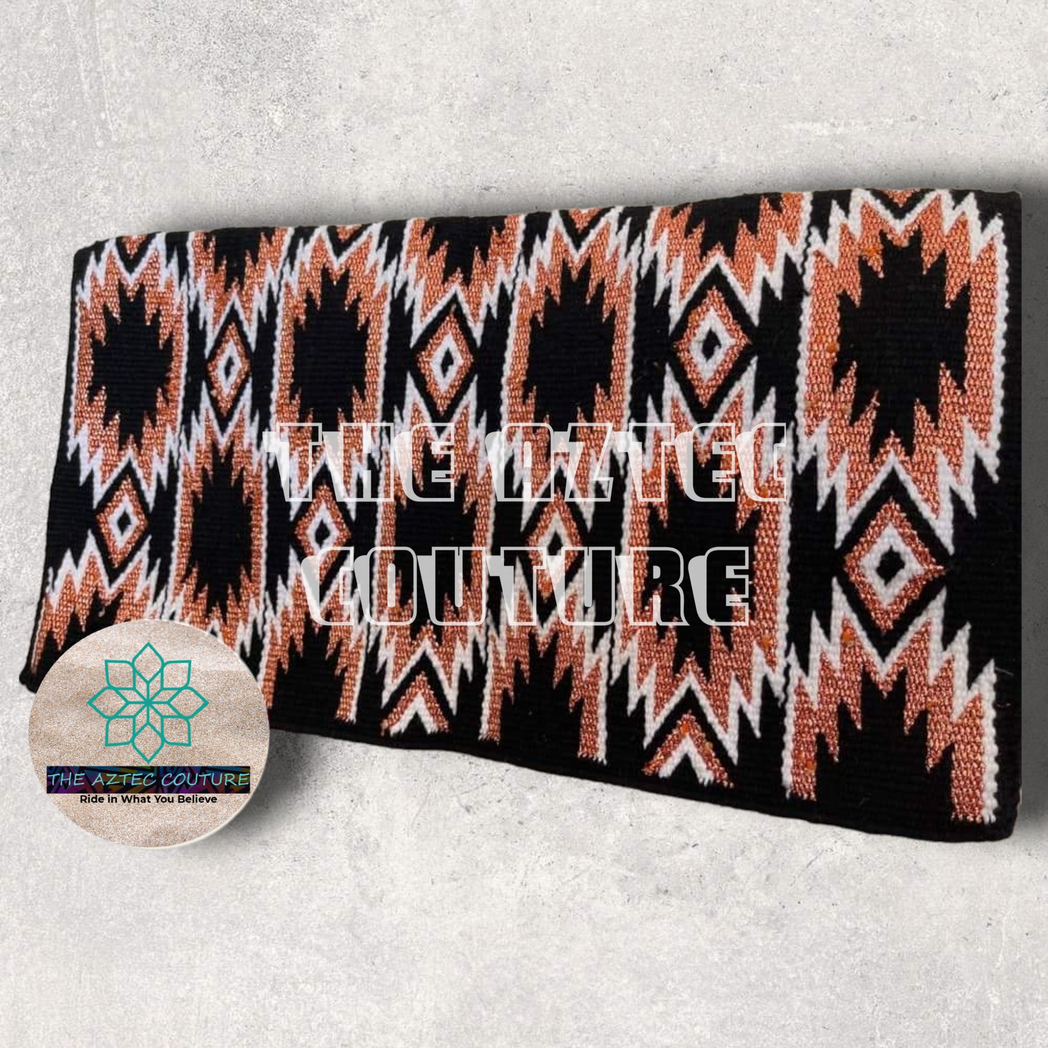 Western Ranch Saddle Pad AKA Saddle Blanket AKA Ranch Pad - Etsy