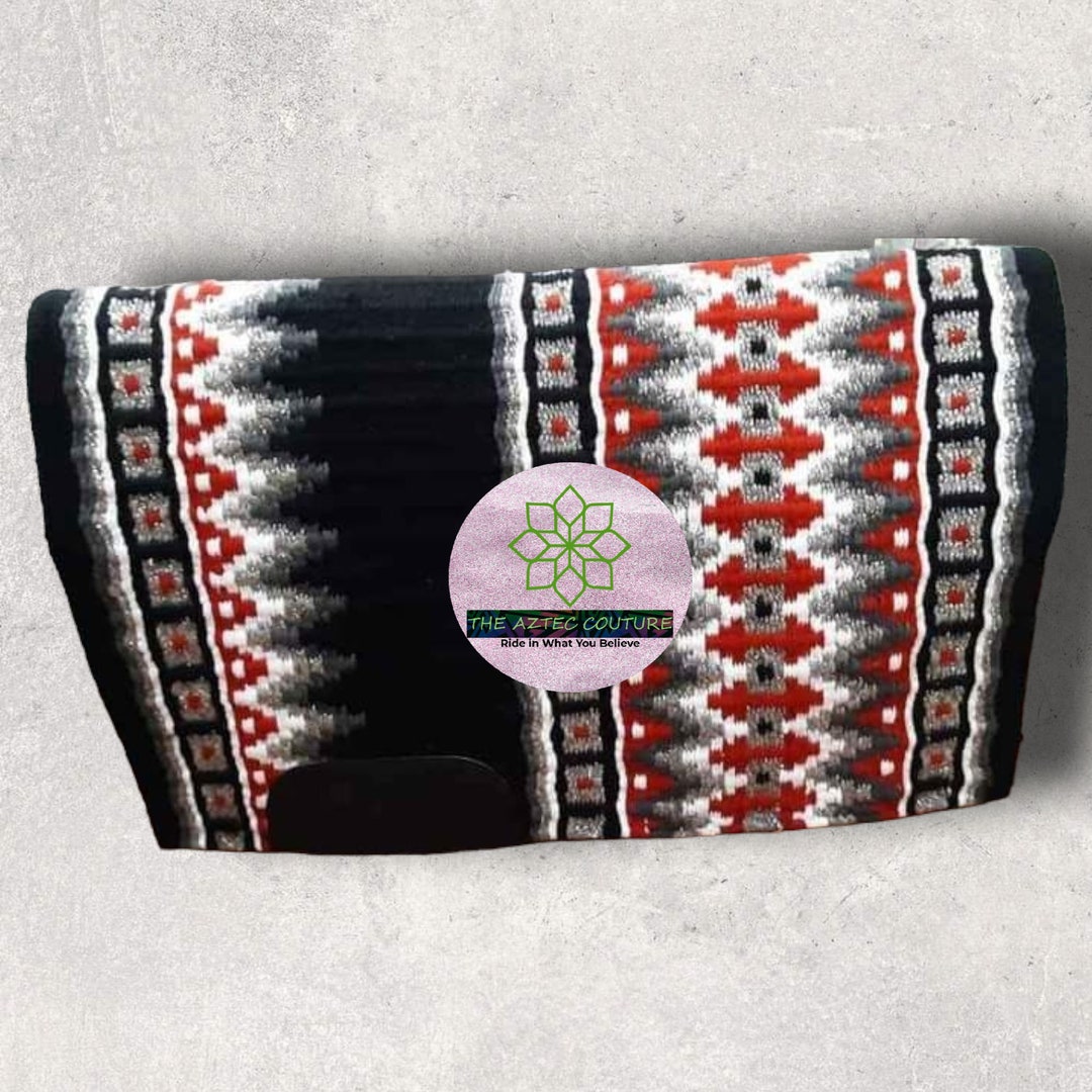 Western Show Saddle Blanket AKA Show Pad - Etsy