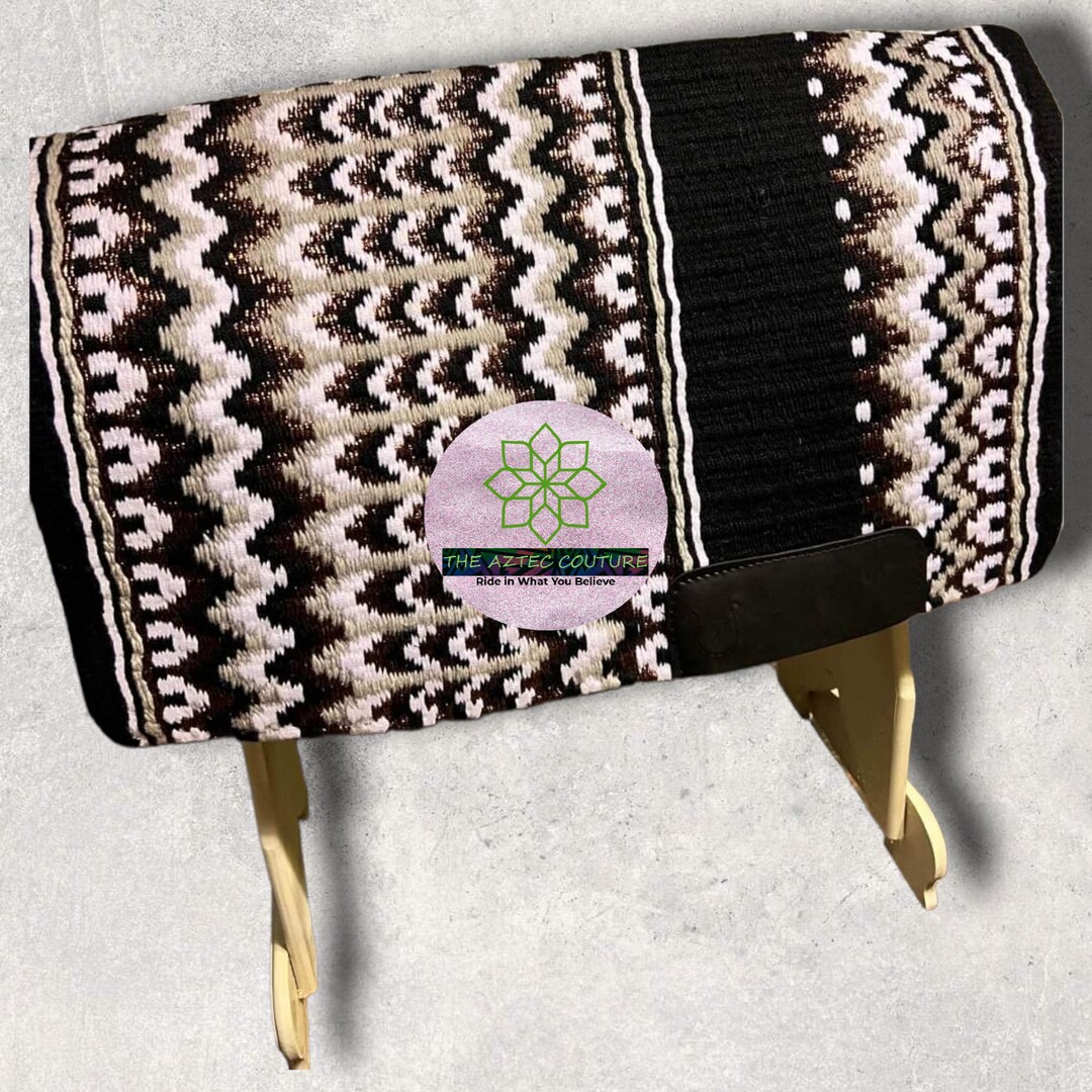 Western Show Saddle Blanket AKA Show Pad - Etsy