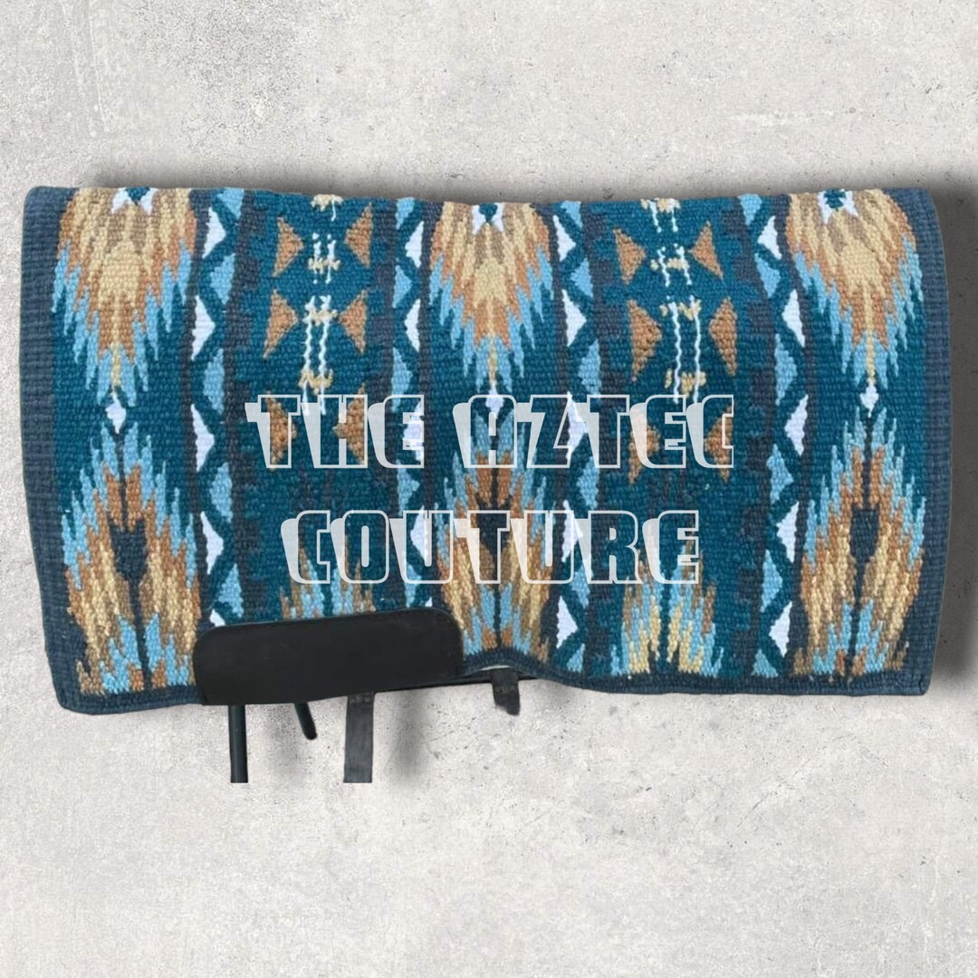 Western Ranch Saddle Pad AKA Saddle Blanket AKA Ranch Pad - Etsy