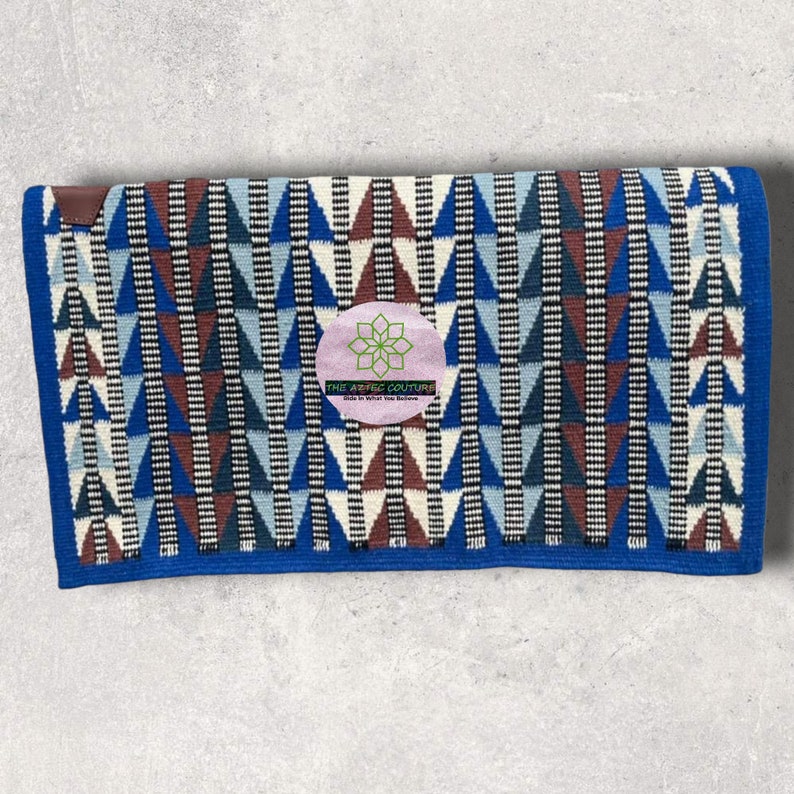 Western Ranch Saddle Pad AKA Saddle Blanket AKA Yucca Flat AKA - Etsy