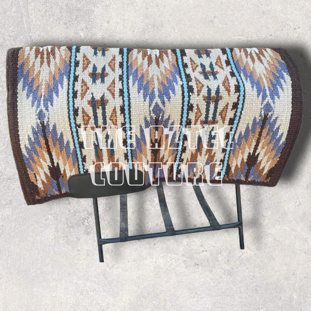 Western Ranch Saddle Pad AKA Saddle Blanket AKA Ranch Pad - Etsy
