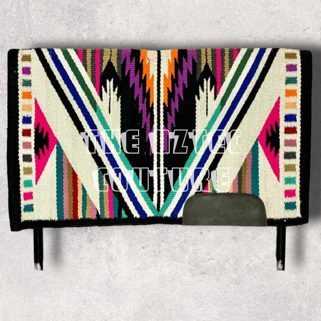 Western Ranch Saddle Pad AKA Saddle Blanket AKA Ranch Pad - Etsy