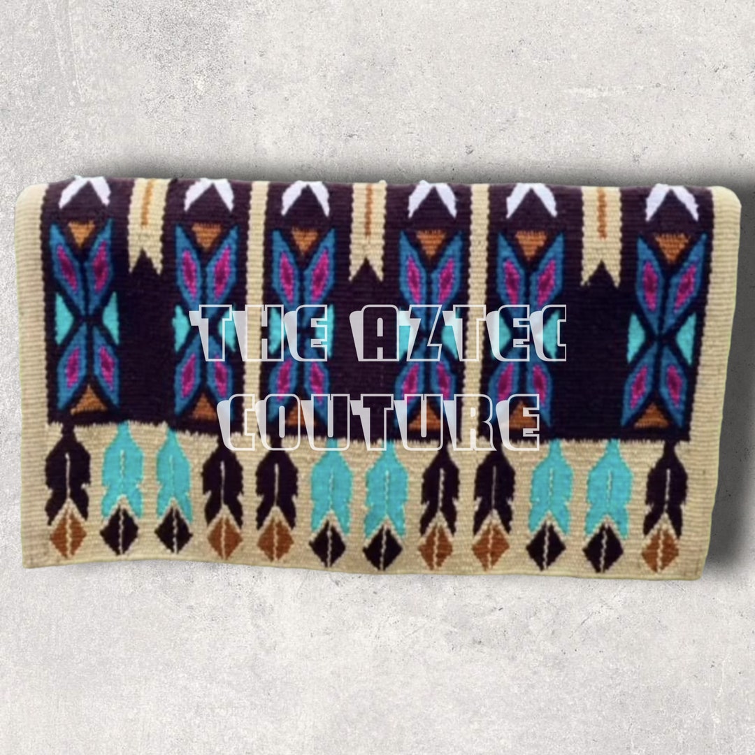 Western Ranch Saddle Pad AKA Saddle Blanket AKA Ranch Pad - Etsy