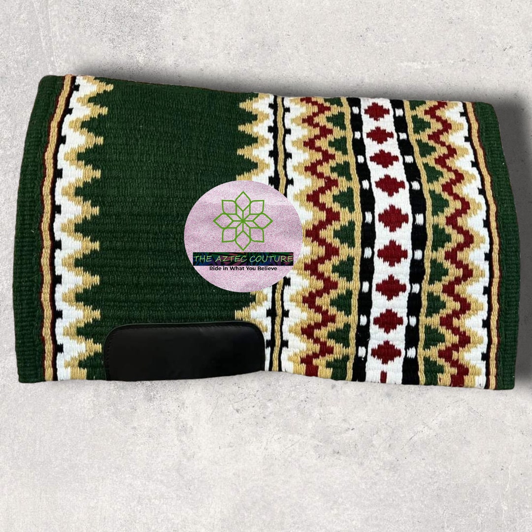 Western Show Saddle Blanket AKA Show Pad - Etsy