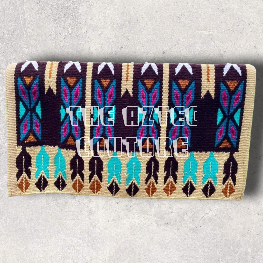 Western Ranch Saddle Pad AKA Saddle Blanket AKA Ranch Pad - Etsy