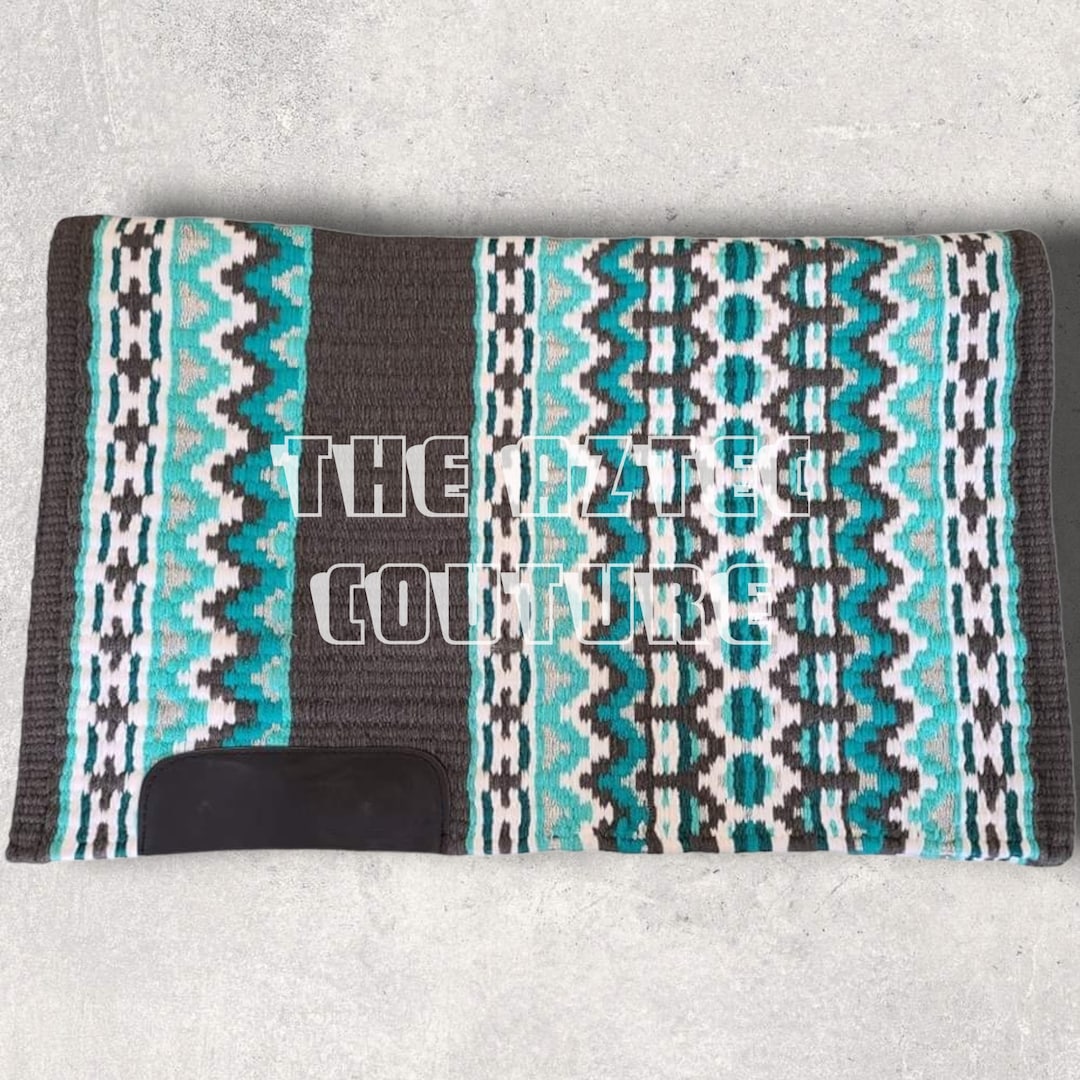 Western Show Saddle Blanket Show Pad - Etsy