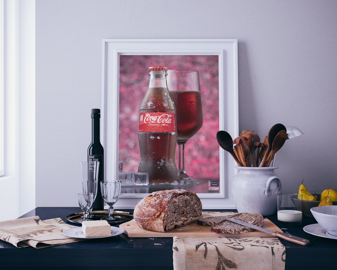 Coca Cola Bottle Photography Food Photography STILL LIFE HD Digital ...