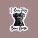 Cane Corso, Dog Stickers, Waterproof Stickers, Water Bottle Stickers ...