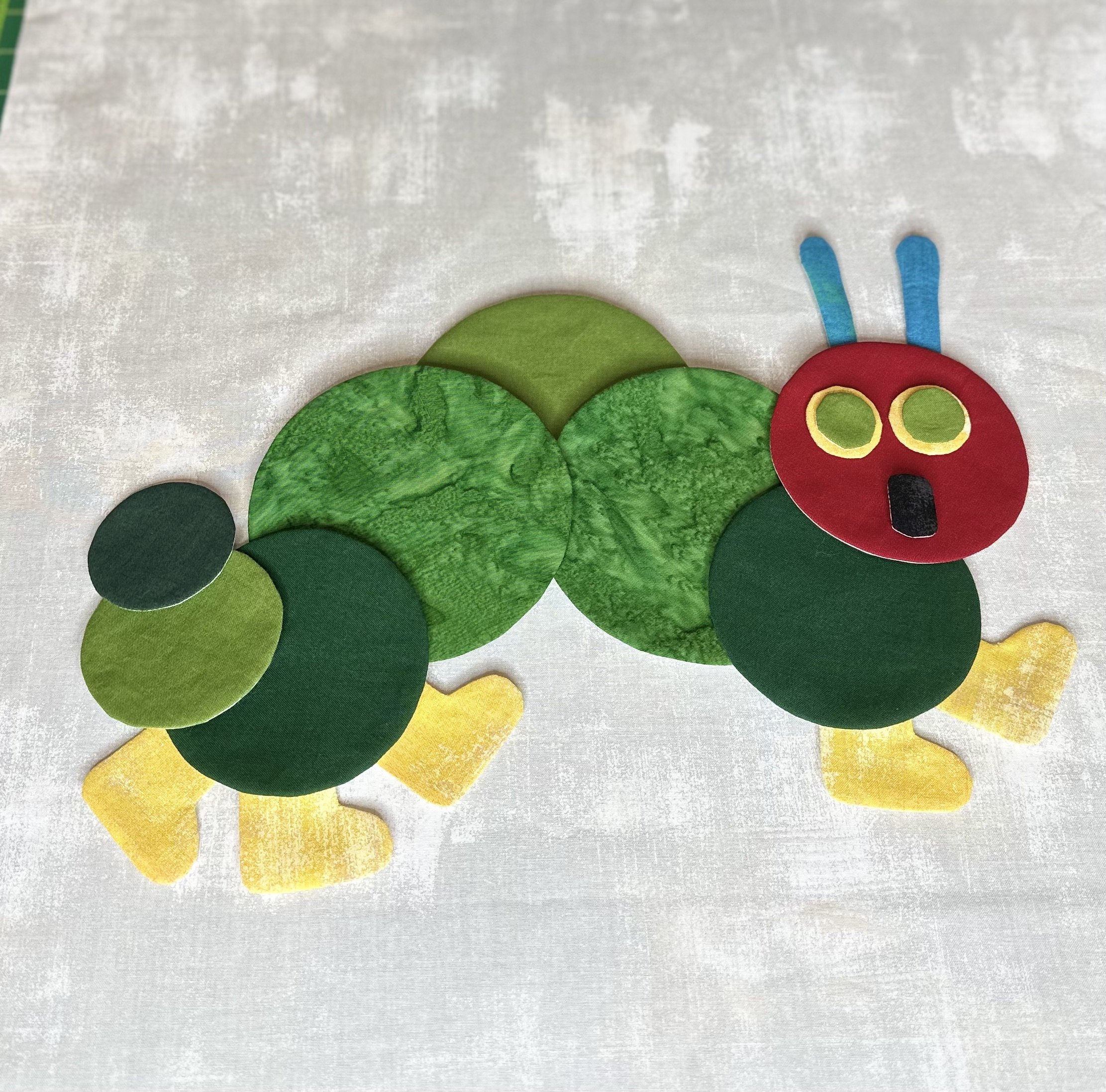 The Very Hungry Caterpillar Throw Pillow - Etsy