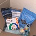 Paw Packages - Dog Gift Box - Includes 5 Treats/toys - Made to Order - Etsy