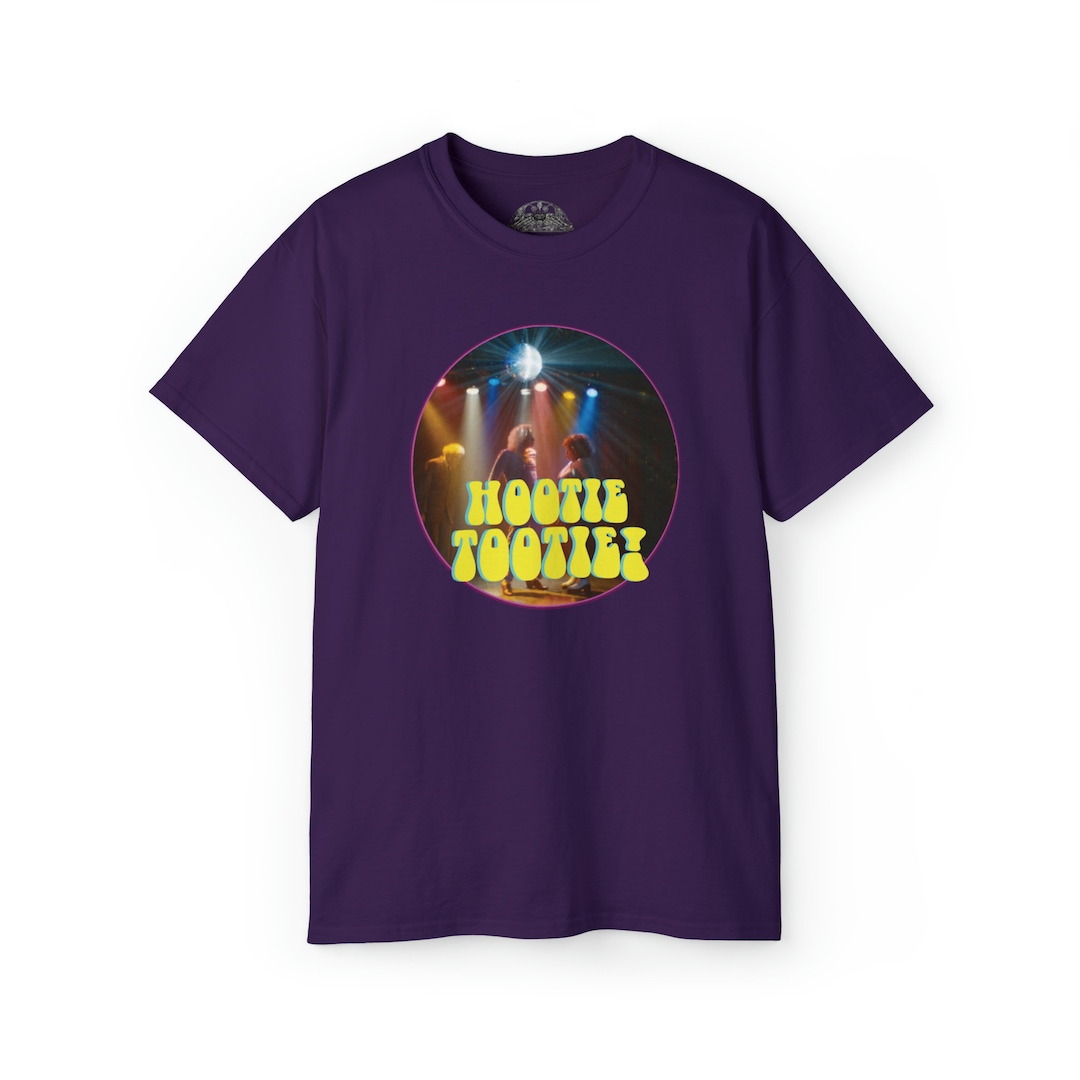 Hootie Tootie Disco Cutie, Unisex Ultra Cotton Tee - Etsy