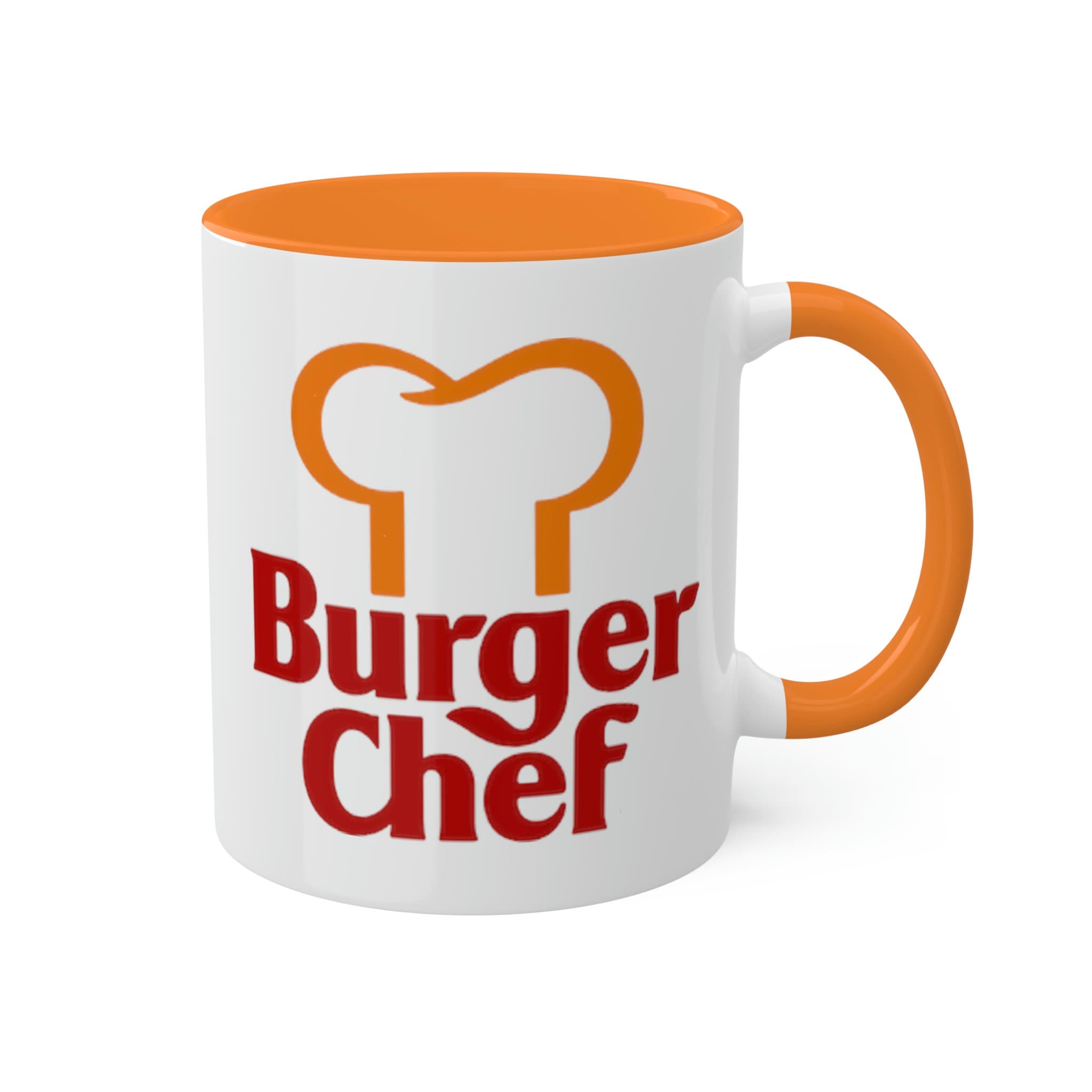 Burger Chef Front and Back, Burger Chef Logo, the Burger Chef & Jeff ...
