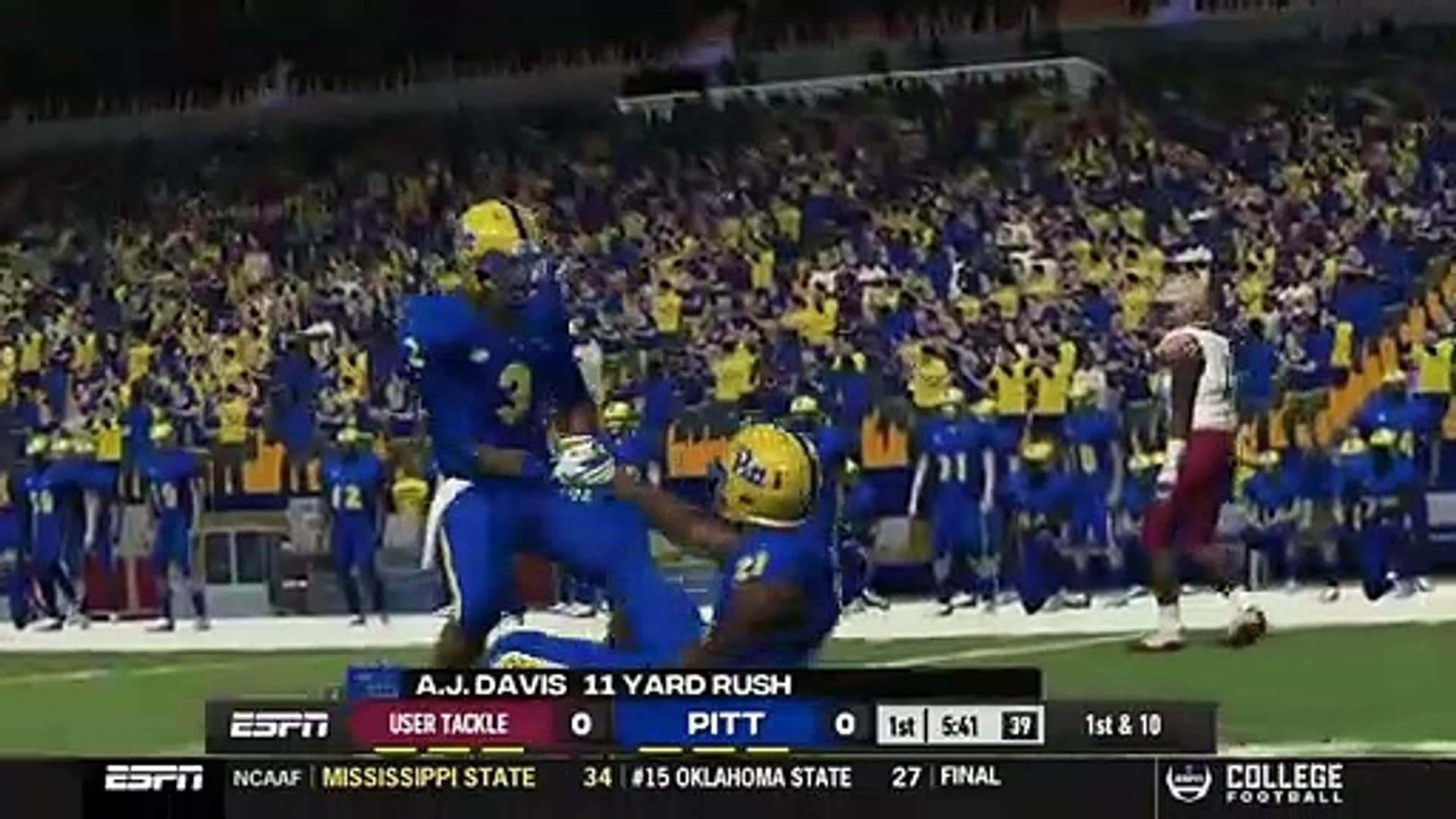 NCAA 14 Revamped V20.1 for PS3!!! (game Included) - Etsy