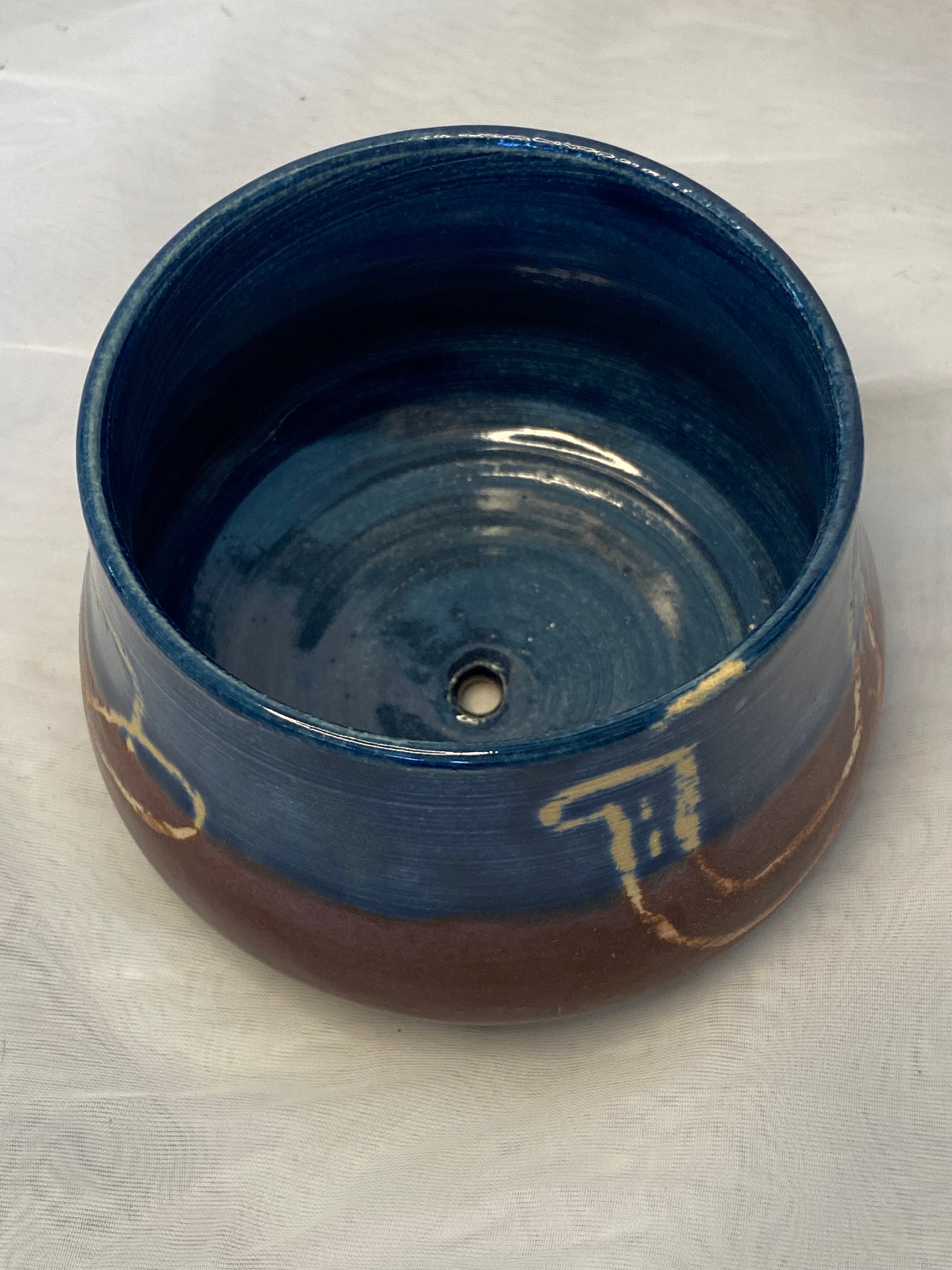 Two-tone Western Pot - Etsy