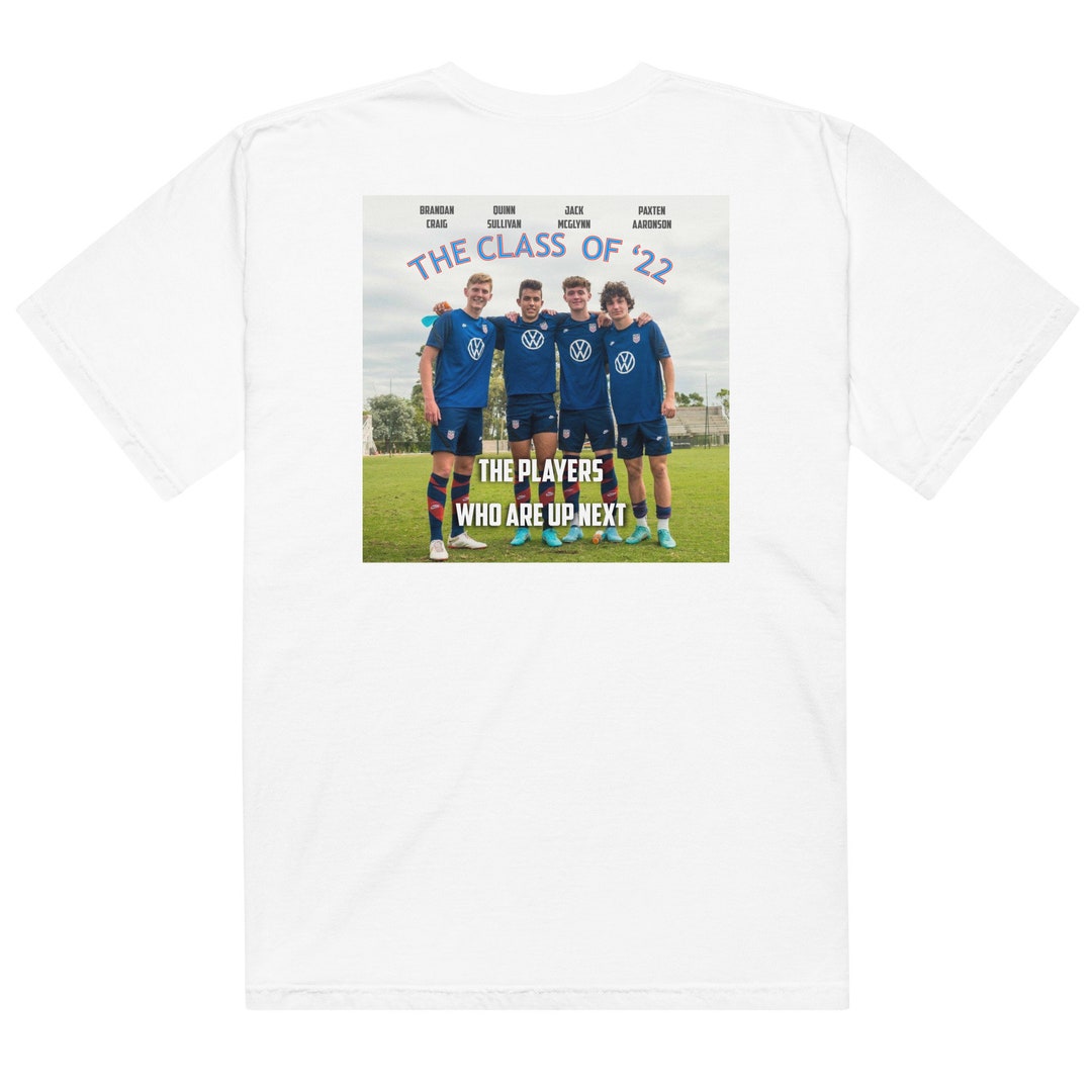 The Class of '22 Shirt - Etsy