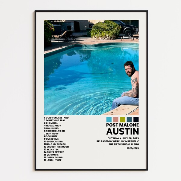 Vintage Album Cover - Etsy