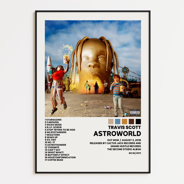 Astroworld - Etsy