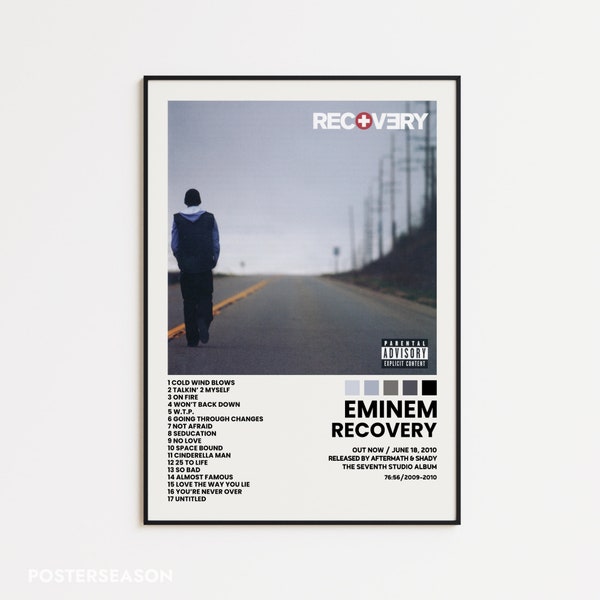 Recovery Posters - Etsy