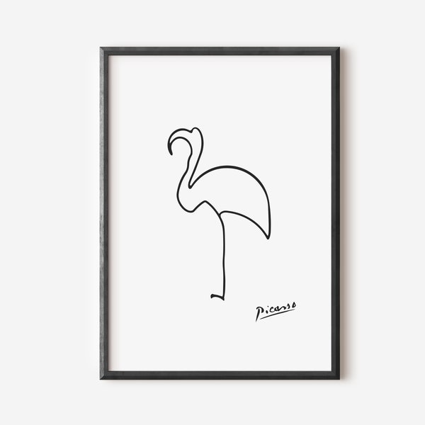 Picasso Print - Etsy