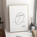 Pablo Picasso Prints, Picasso Owl Print, One Line Drawing, Minimalist ...