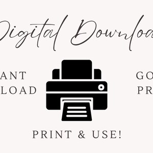 Printable Shot and Weight Loss Weekly Tracker PDF Download. Pick Your ...