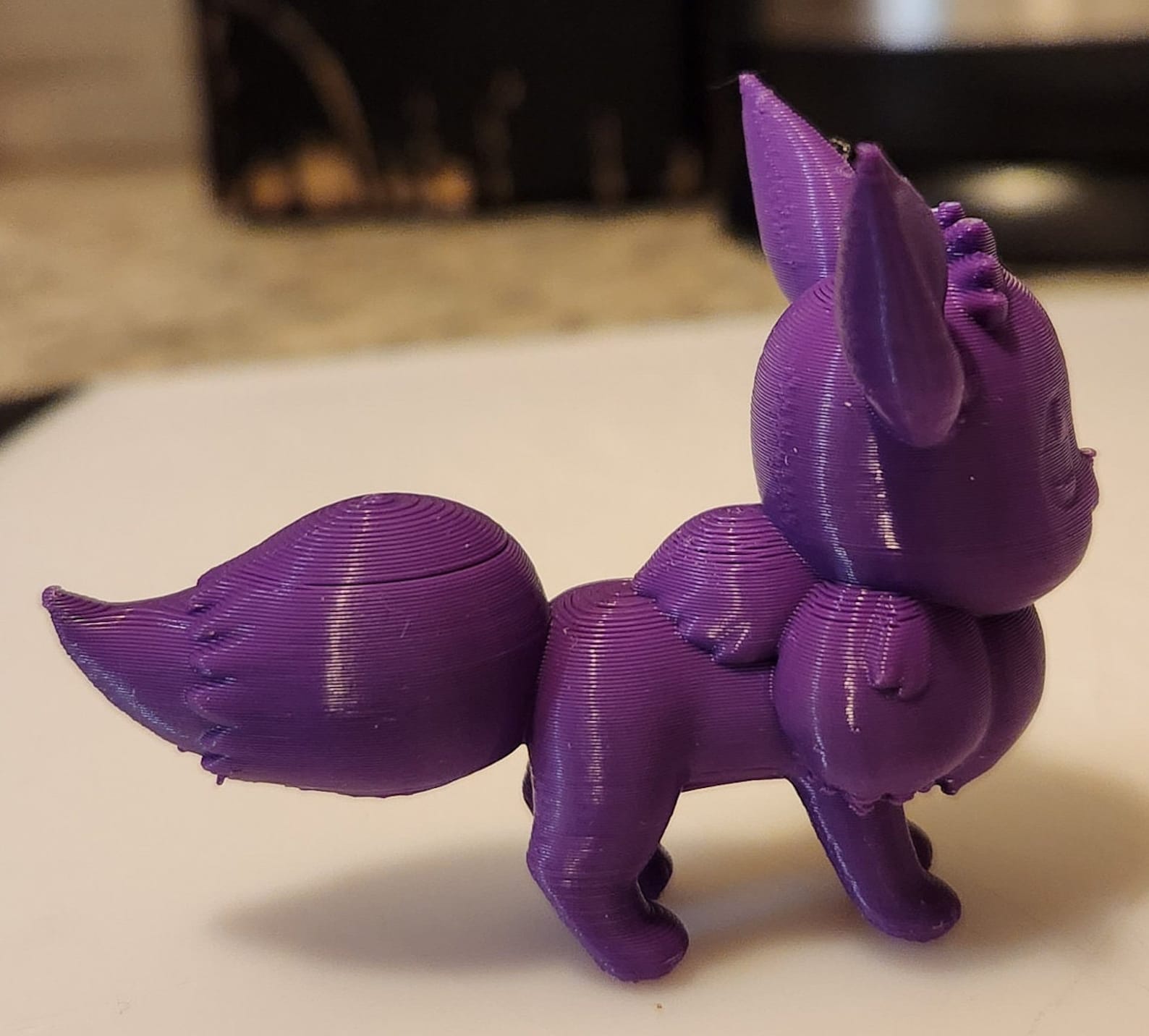 3D Printed Eevee Pokémon - Etsy