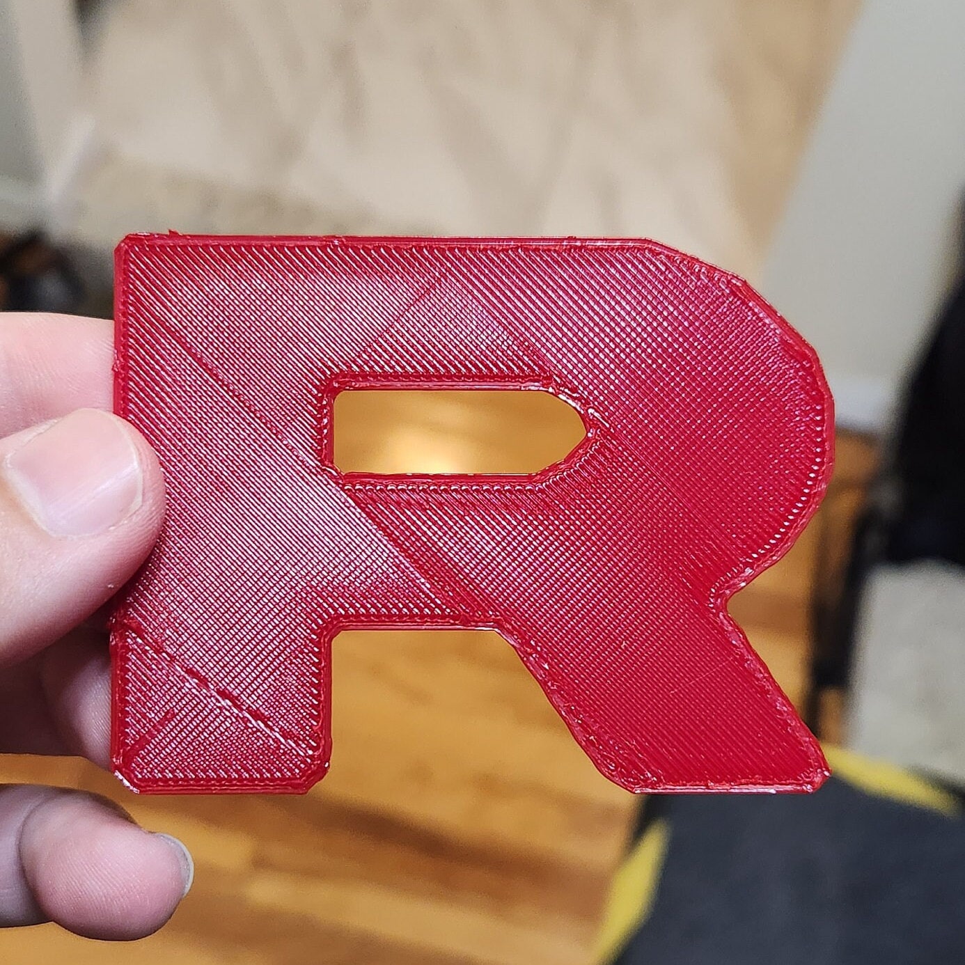 Team Rocket Logo Black White