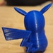 3D Printed Pikachu Pokémon - Etsy