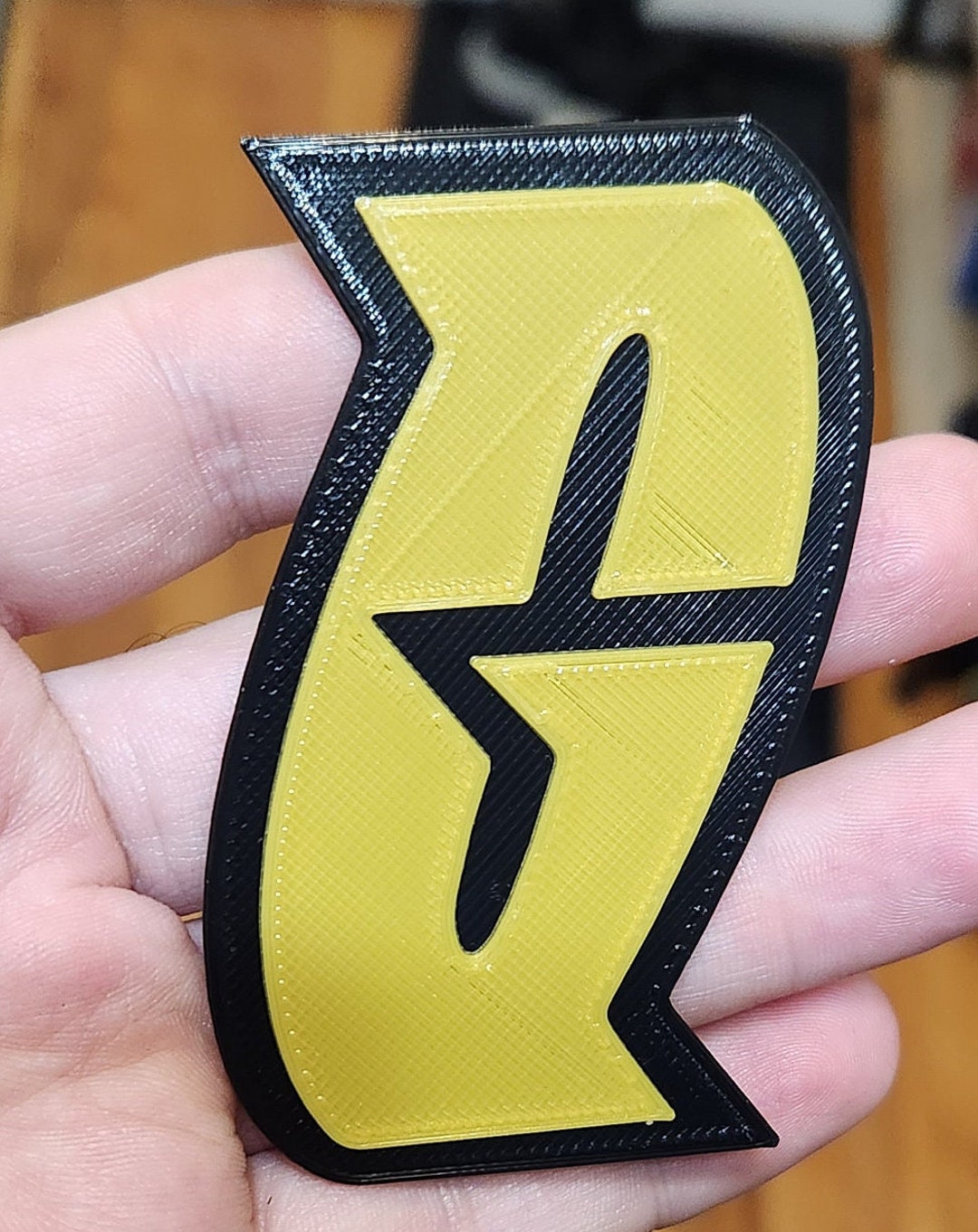 3D Printed Team Galactic Logo - Etsy